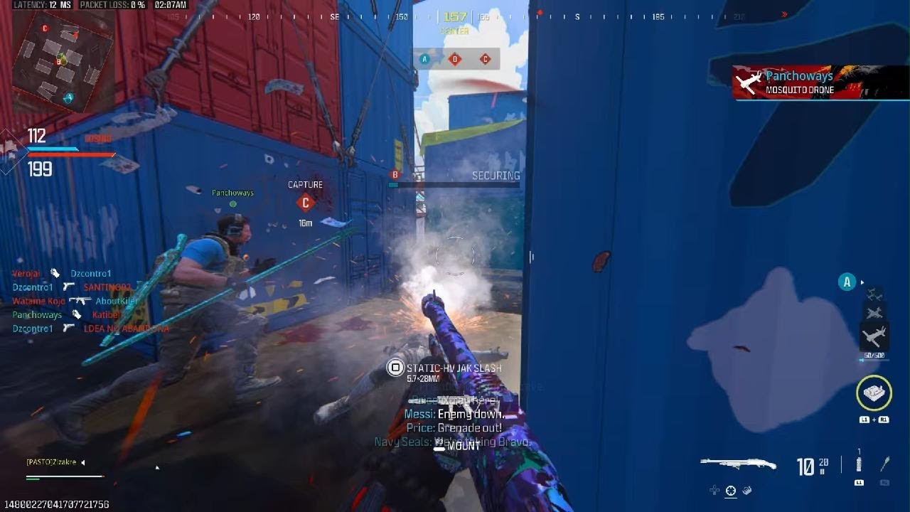 Friendly CoD lobby 2 - YouTube