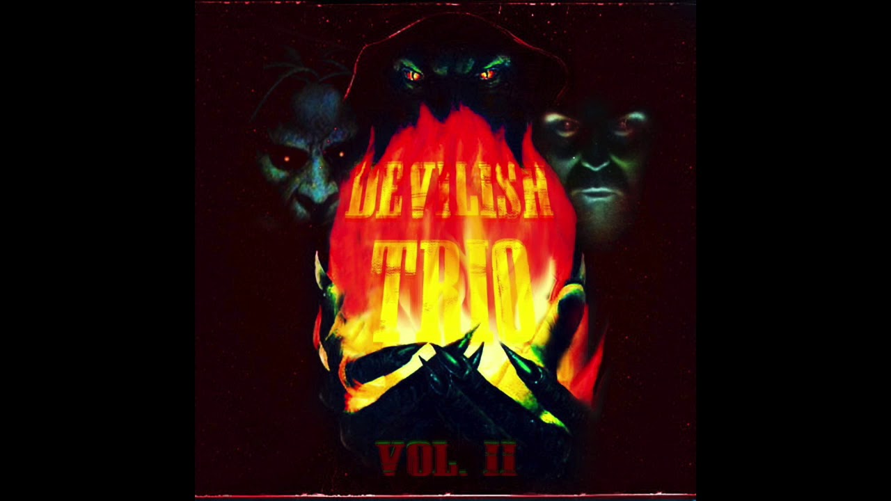 DEVILISH TRIO - KISS OF DEATH
