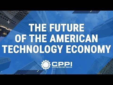 The Future of the American Technology Economy with John Backus - YouTube