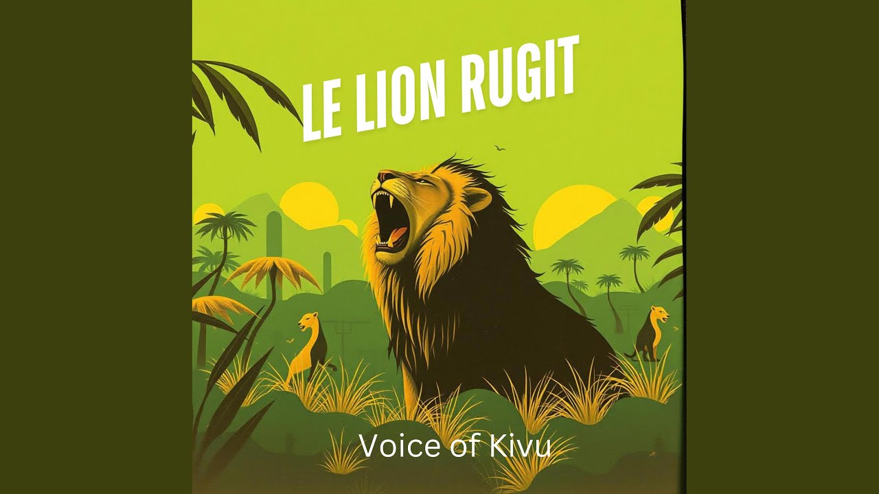 Le lion rugit - YouTube