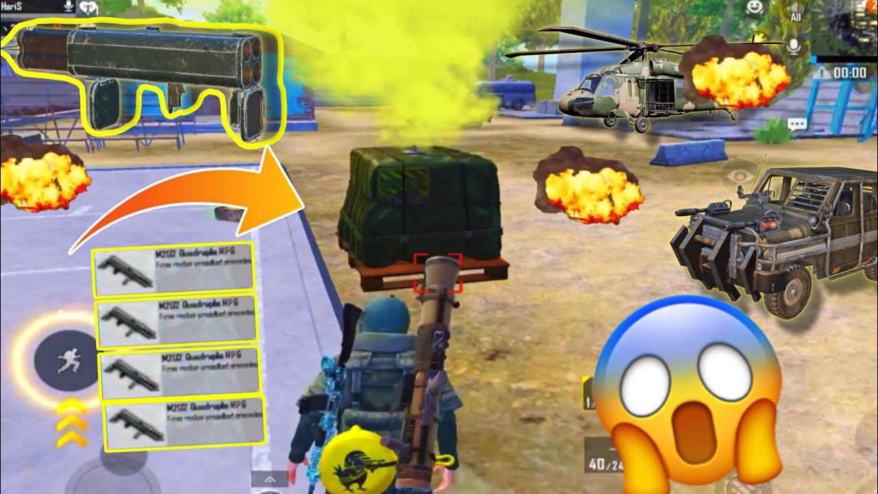 M202 100% In Flare Drop | Best Fight in Payload 3.0 - YouTube