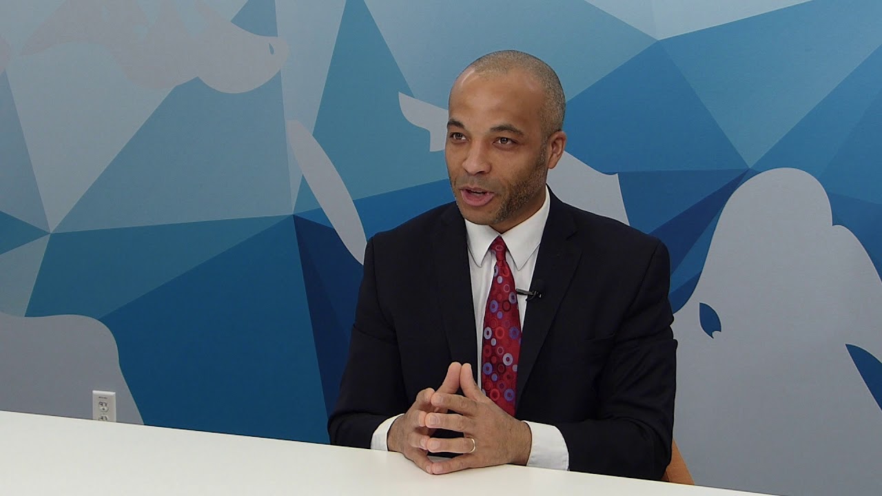 Associate Teaching Professor Martin Dias speaks to parents - YouTube