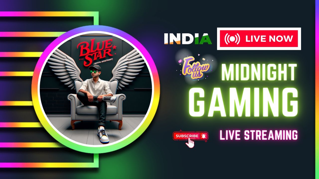 Game To Banta Hai | BLUESTAR GAMING | BGMI | - YouTube