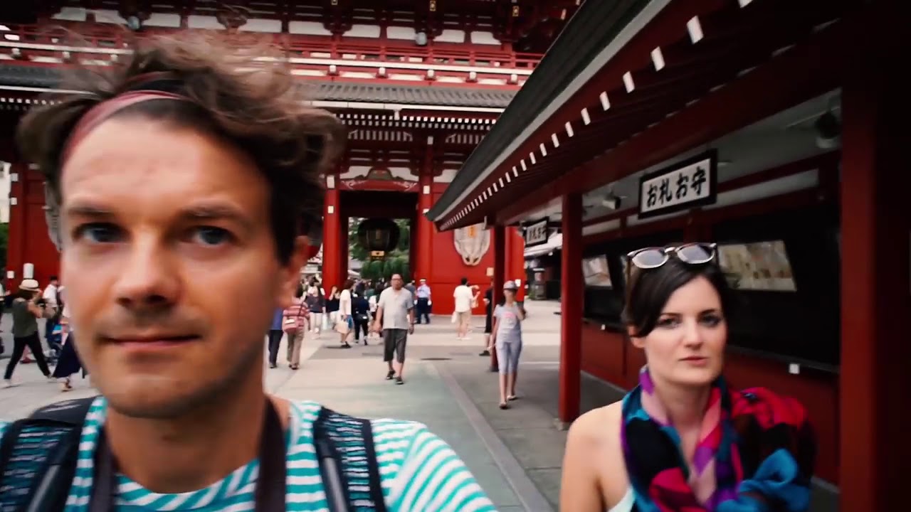 THE BEST TRAVEL VIDEO AROUND THE WORLD! ONE YEAR 17 COUNTRIES! - YouTube