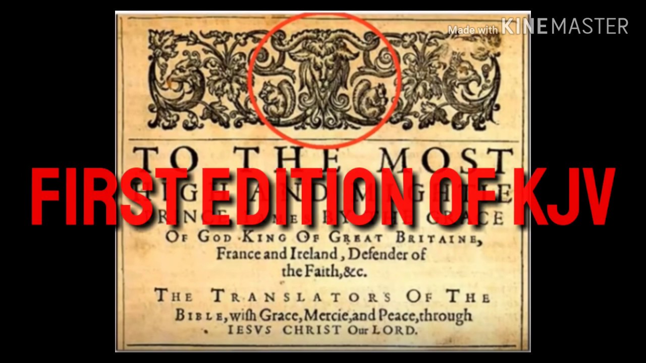 JESUS is IESVS - YouTube