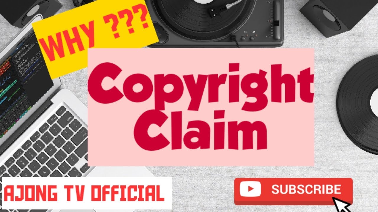 How to check whether there is Copyright claim in the video - YouTube