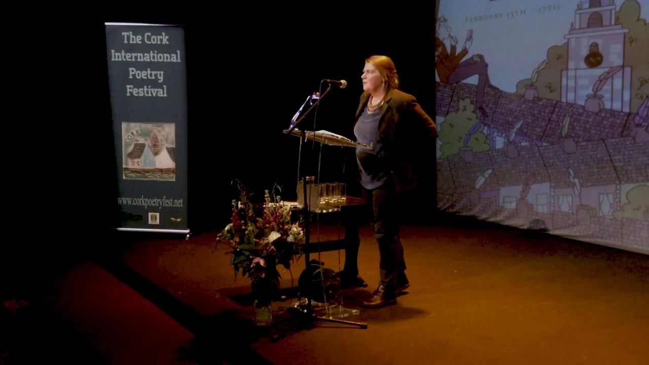 Jane Robinson – Poetry Introductions - YouTube