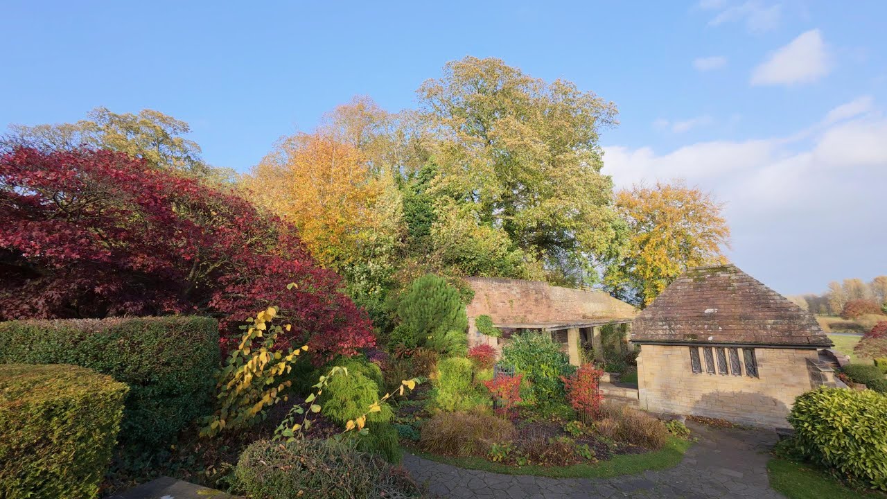 Autumn in Carlisle - YouTube