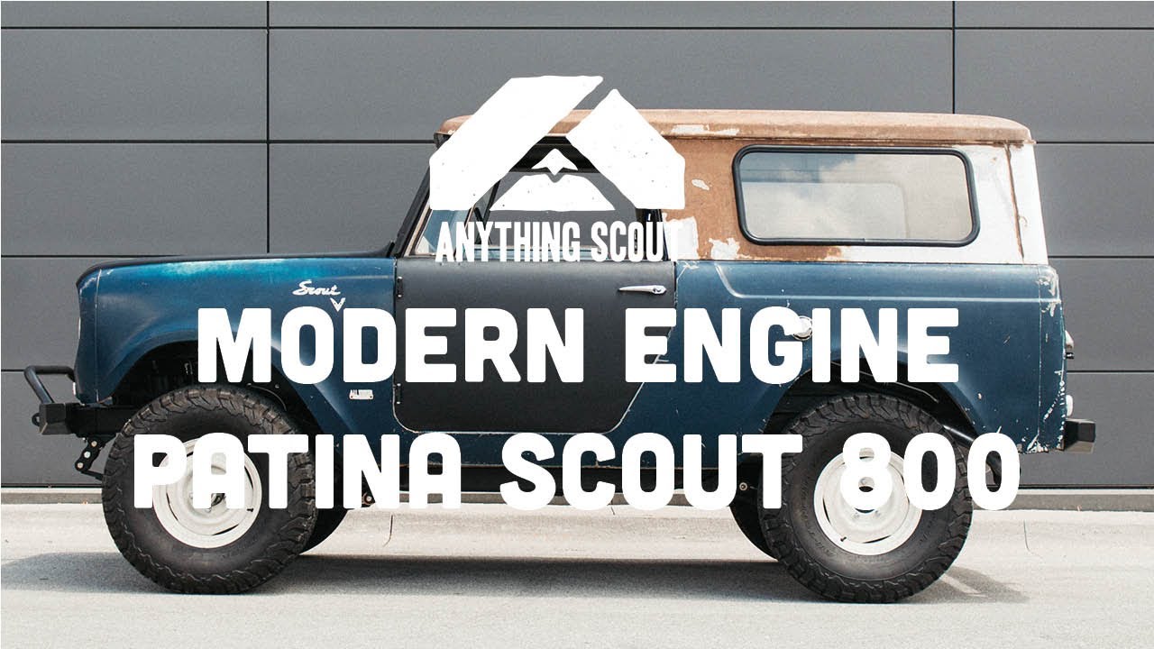 Ih Scout 800 Engine