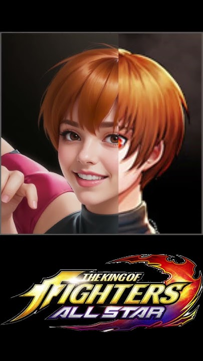 킹오파 실사화 올스타전 5 #shorts #kof ai #킹오파 ai - YouTube