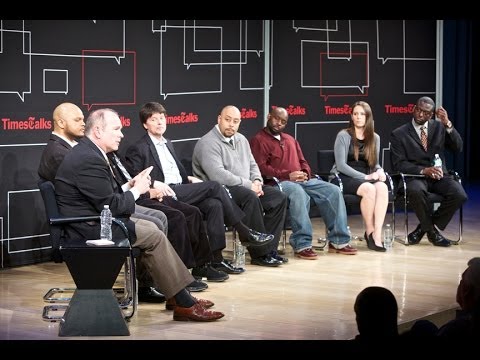 Central Park Five | Interview | TimesTalks - YouTube