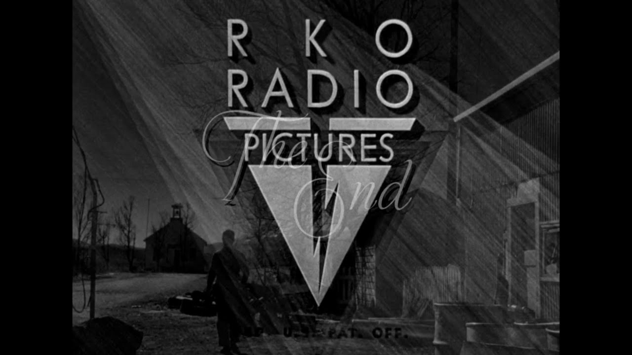 RKO Radio Pictures closing logo variant (1947) - YouTube