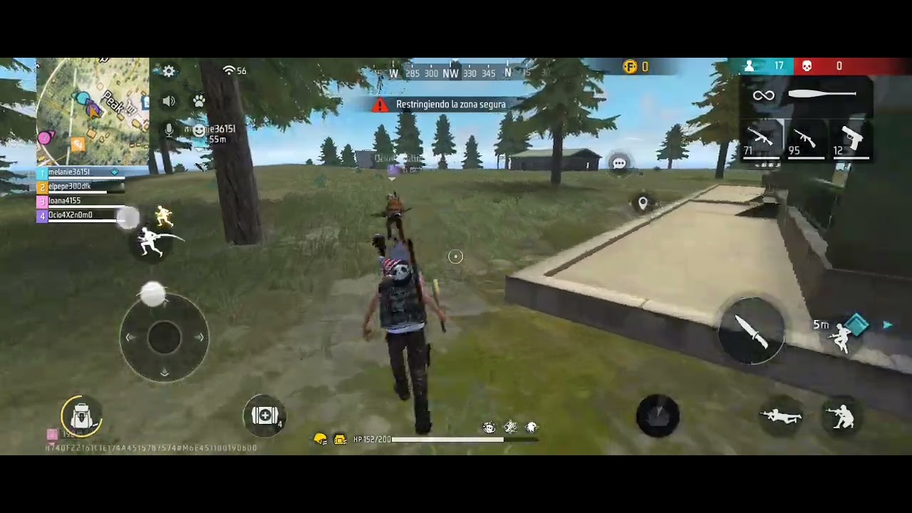 Gameplay con Iker - YouTube