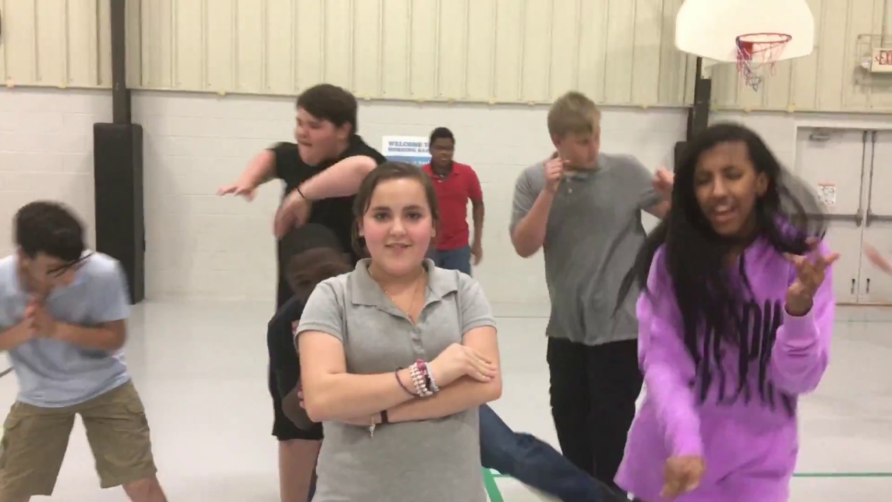"Fighter" Lip Sync - Summit Academy Flat Rock - YouTube