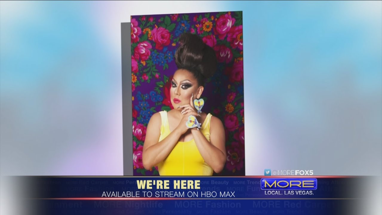 Drag Queen Lady Shug on starring on "We're Here" & her days performing ...
