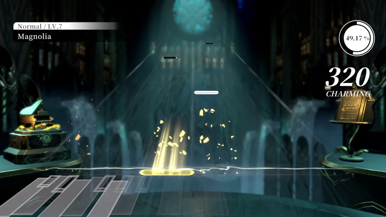 DEEMO -Reborn- Magnolia Normal AC - YouTube