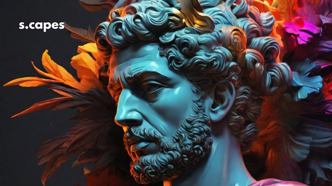 The Last Human - Deep Stoic Ambient Music | Dark Atmospheric Soundscape ...