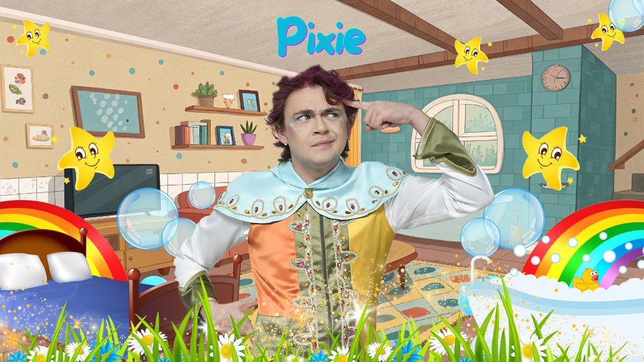 Learn the ABC with Pixie | Pixie Kids Songs - YouTube