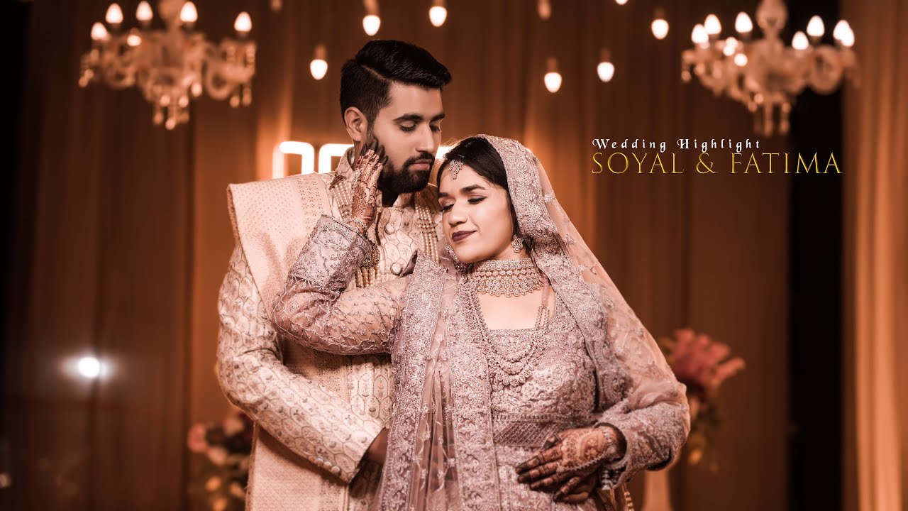 SOYAL & FATIMA | BEST CINEMATIC FILM | 2023 | ALASKA RESORT | THE SHOOT ...