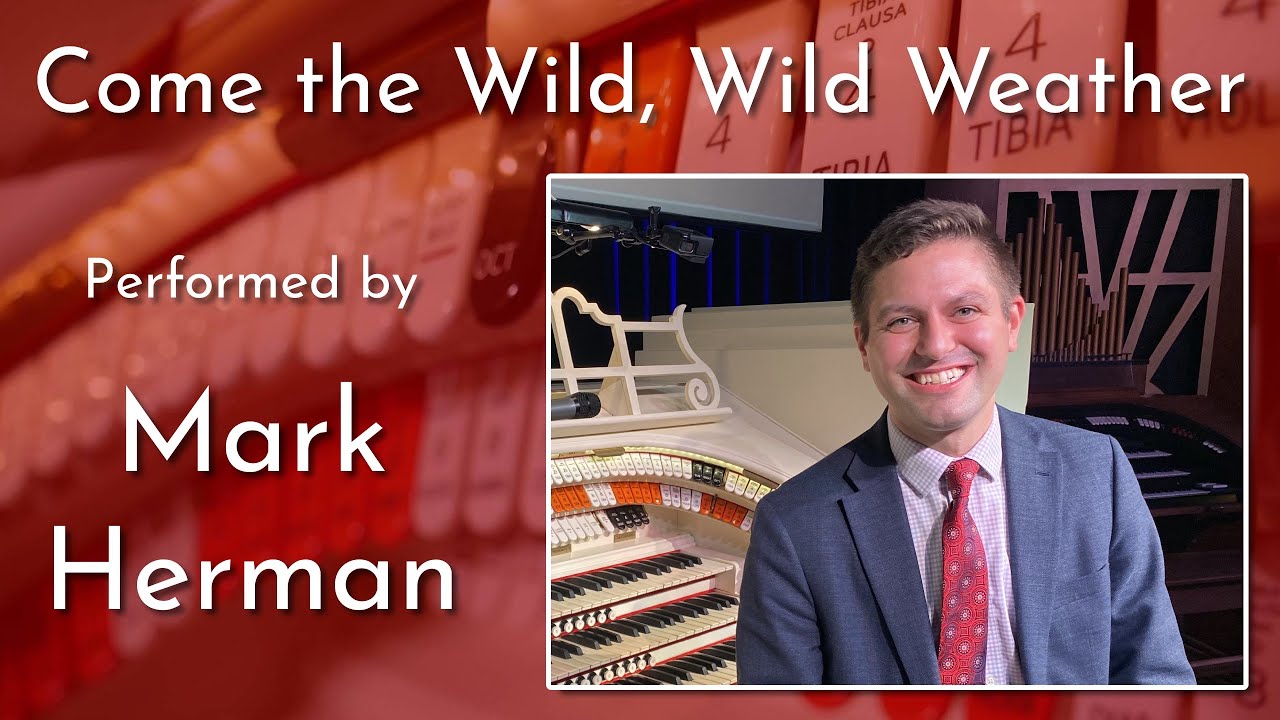Mark Herman - Come the Wild, Wild Weather - YouTube