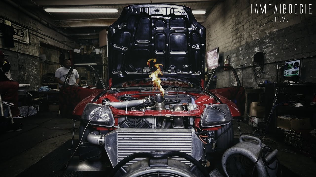 Ricky Silva 2014 Preview CLM Motorsports | Main Gear | SFWD Turbo Civic ...