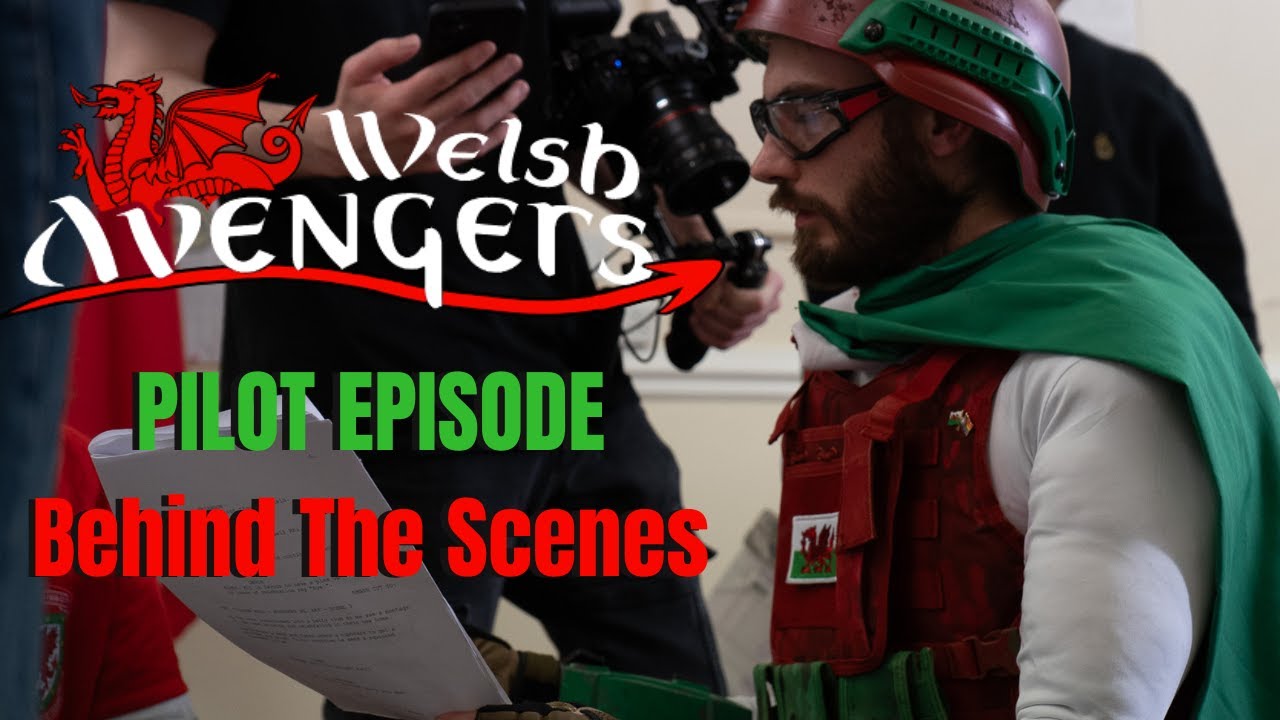 Pilot Episode - Behind The Scenes - YouTube