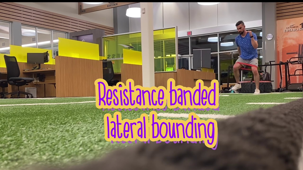 LATERAL BOUNDING - YouTube