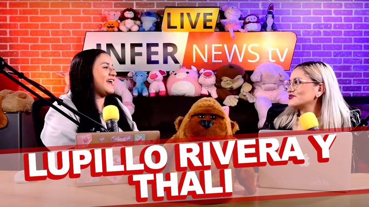 🔴 THALI GARCIA SALE DE LCDLF/ QUE PASO CON QUEEN BUENROSTRO/ CELIA LORA ...
