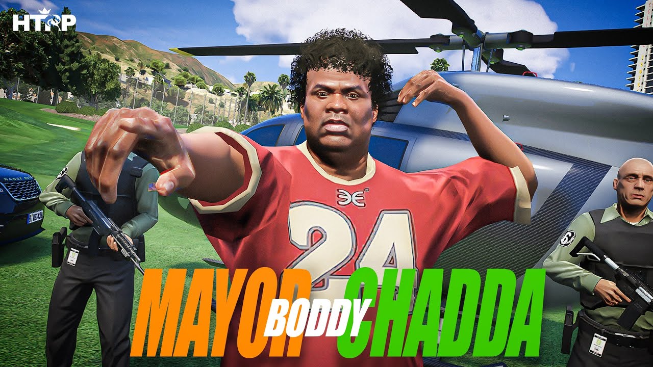 Racer / Mayor / Kaleshi ️‍🔥 Boddy Chadda In The city baby😎 | HYDRA ...