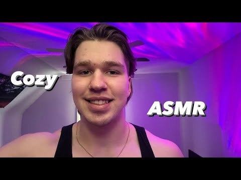 ASMR FAST & AGGRESSIVE TRIGGERS☔️⚡️ (Very Cozy) - YouTube