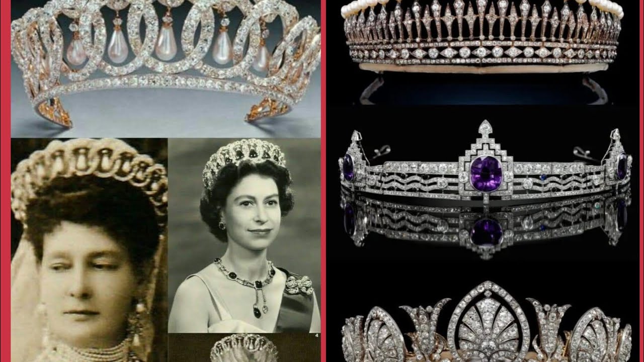 💫👑💥MODERN Royal TIARA DESIGNS 2024 for GIRLS new Jewelry IDEAS # ...