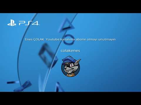 PlayStation®4* Yakarsa dünyayı garipler yakar :)