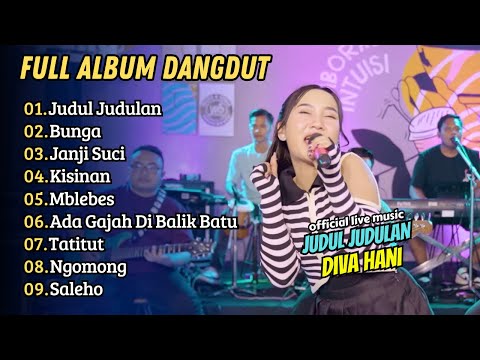 Diva Hani - Judul Judulan - BUNGA || FULL DANGDUT KOPLO TERBARU