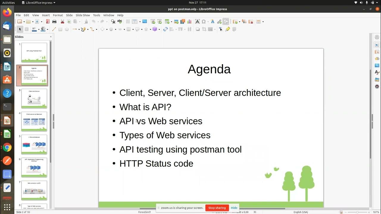 API Testing - YouTube