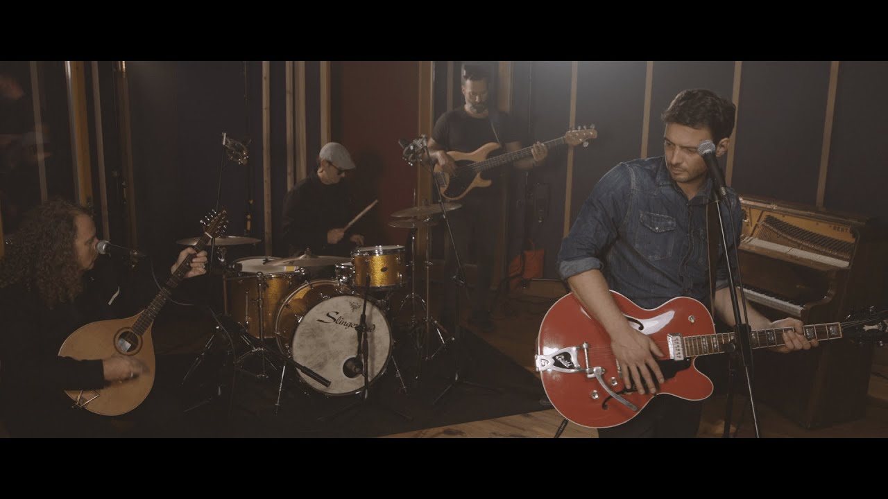 A Million Miles Away - Rory Gallagher (Cover) - Jeremy Engel - YouTube