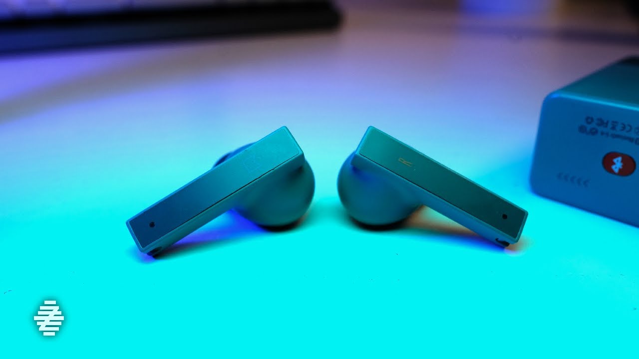 Moondrop Moca: The Retro-Style TWS to Get? - YouTube