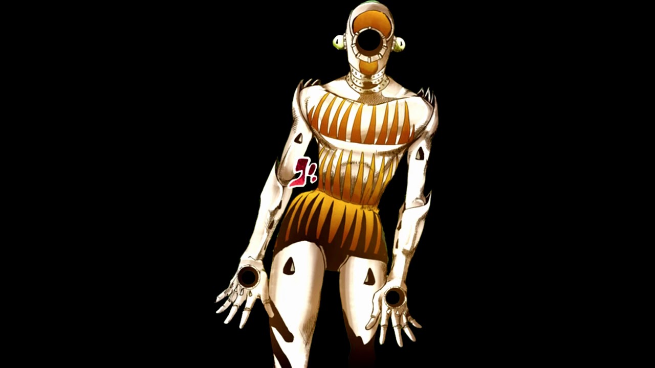 Milagro Man Stand Sound Profile: Curse Inheritance - YouTube