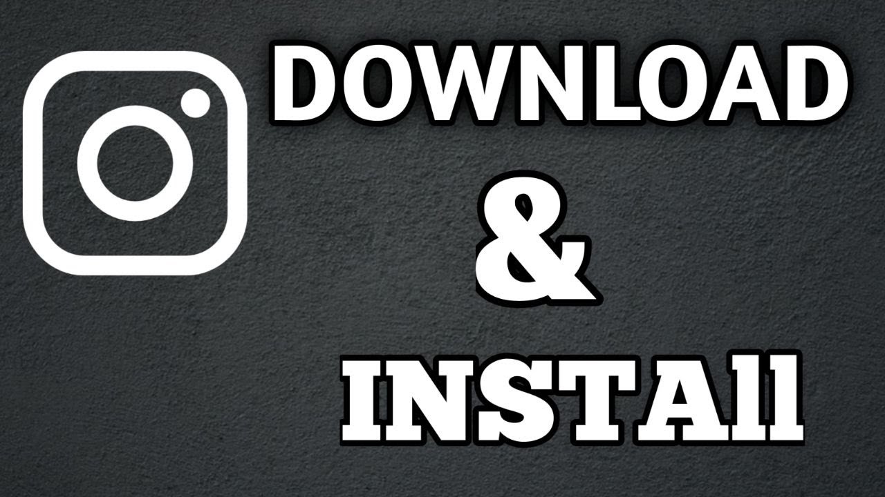 How to Download and Install instagram on Your PC - Easy Step-by-Step ...