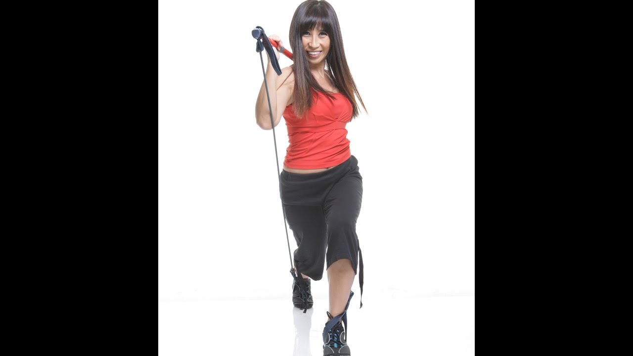 Gymstick Home Workout - YouTube