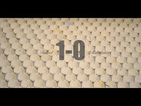 Futbol 1 - 0 Alzheimer