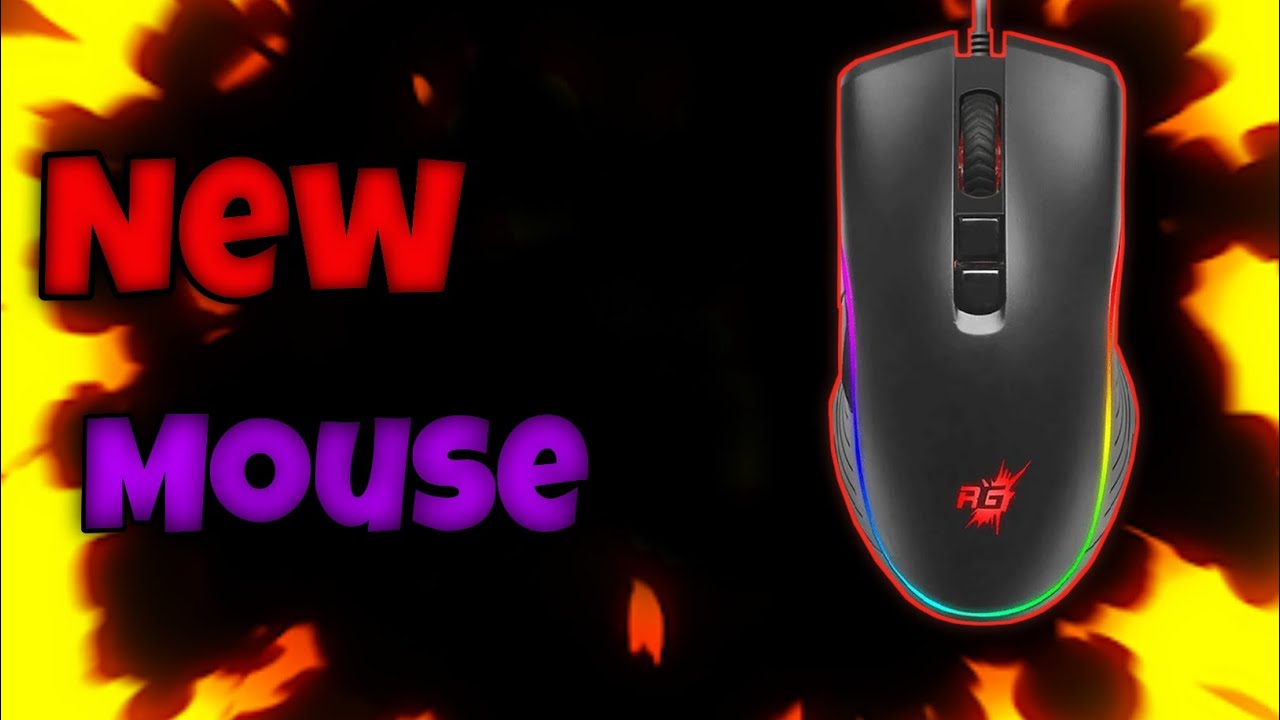 This mouse is Insane 🔥 - YouTube