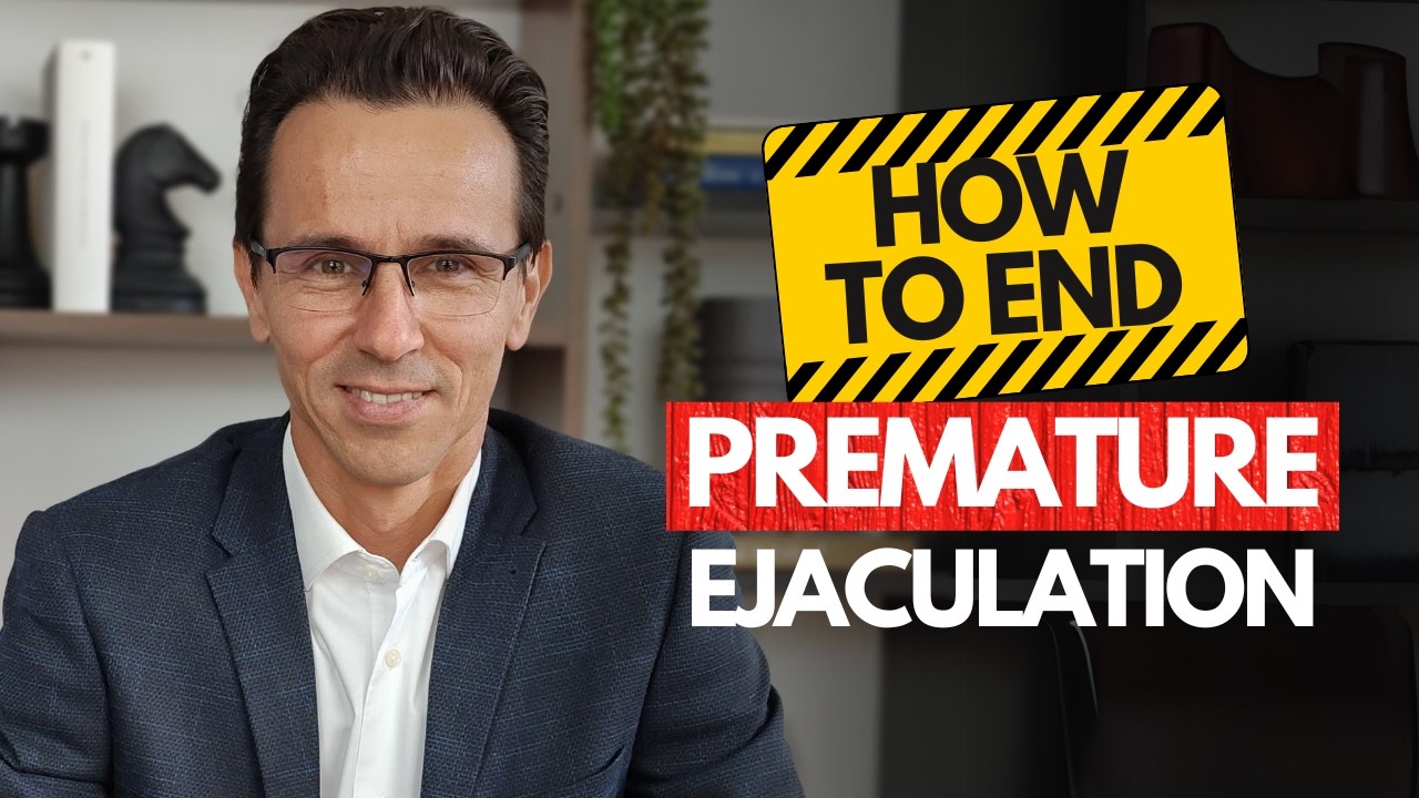 The Ultimate Solution for Premature Ejaculation – No Pills Needed! - YouTube