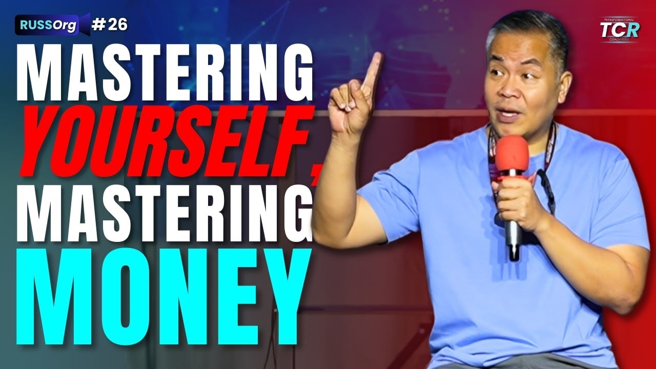 MASTERING MONEY - YouTube