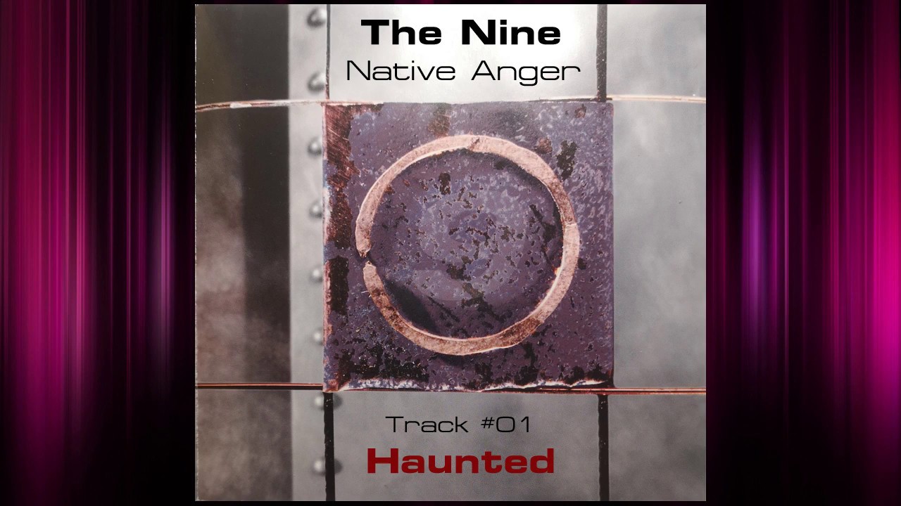 The Nine - Haunted (with lyrics) - YouTube