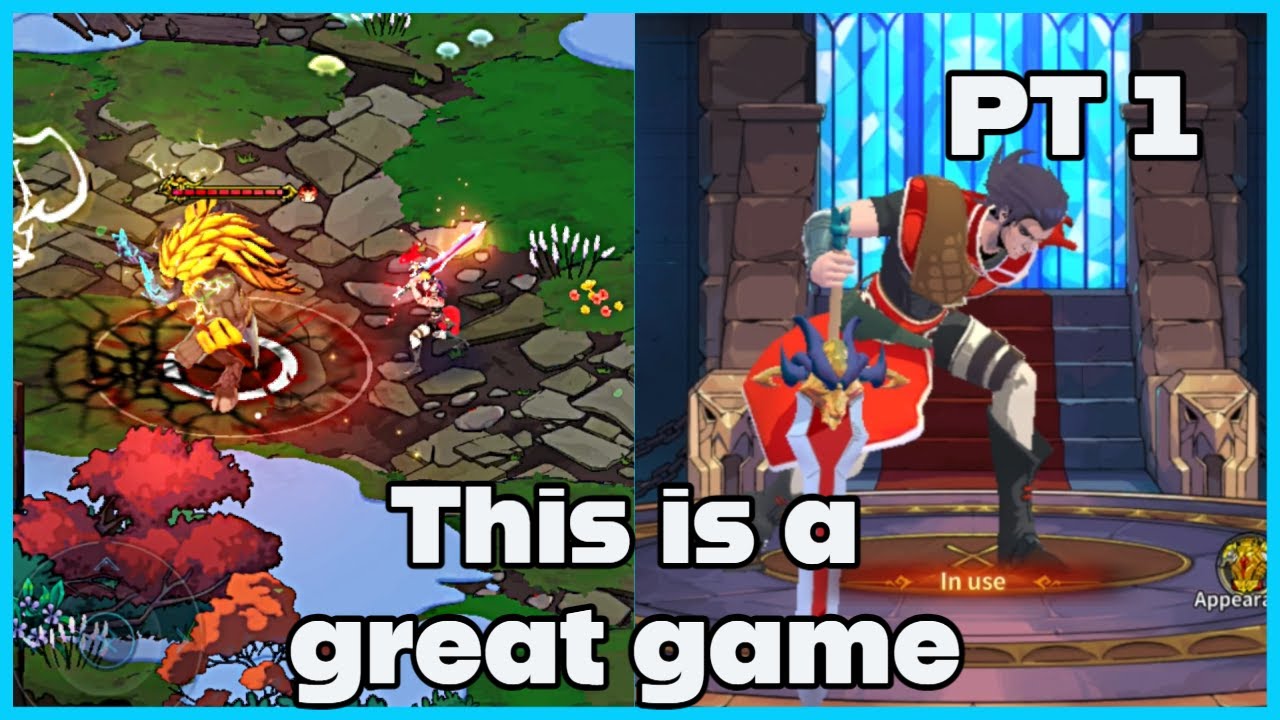 Myth: Gods of Asgard | New RPG Hack & Slash - This is actually cool ...