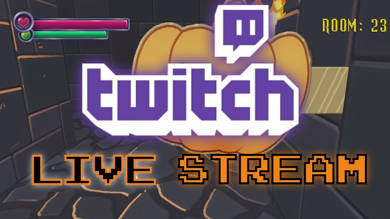 Twitch Live Stream Announcement !!! - YouTube