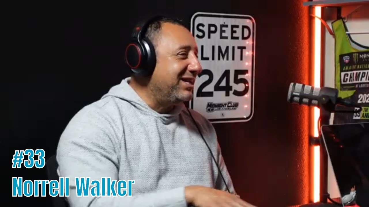 Norrell Walker - YouTube