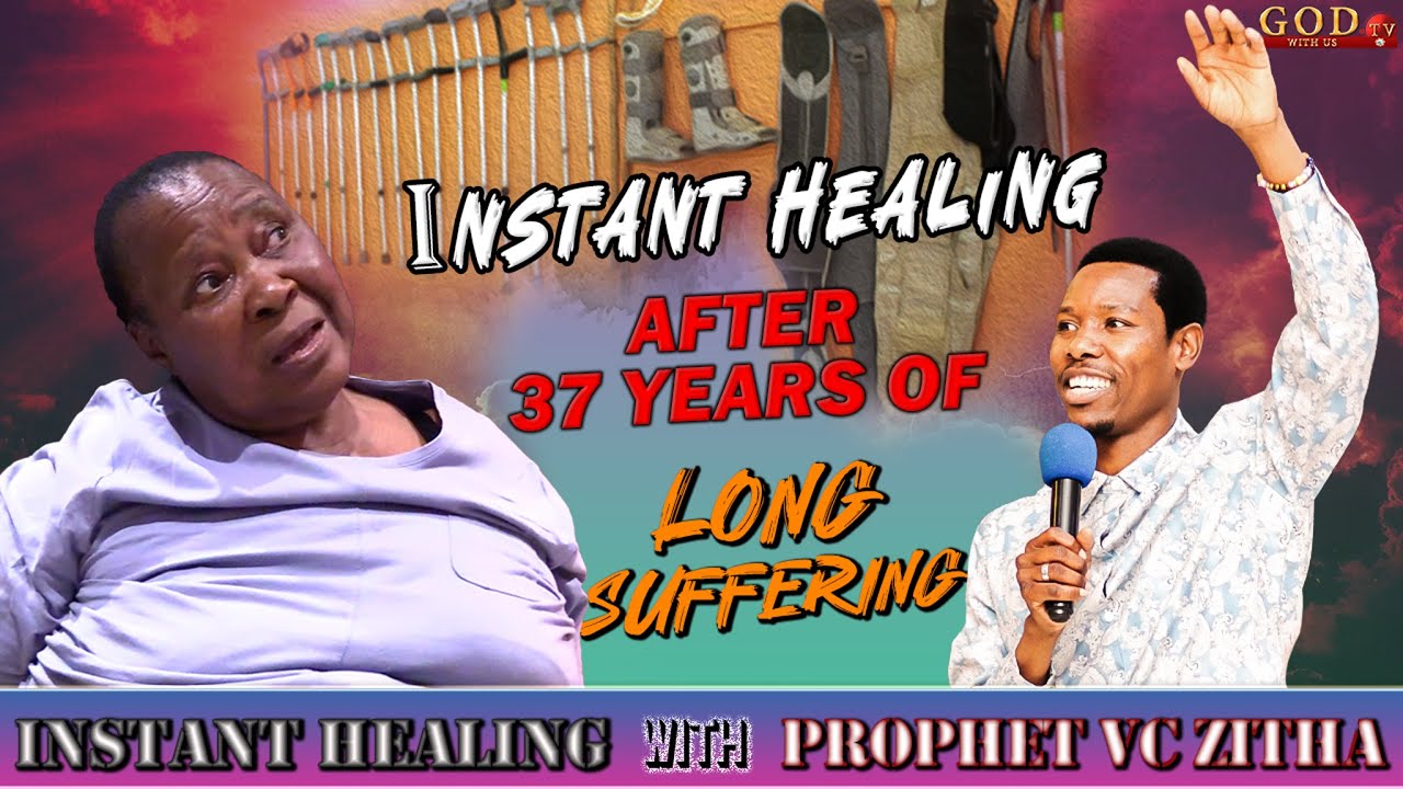 INSTANT HEALING AFTER 37 YEARS OF LONG-SUFFERING!!! - YouTube
