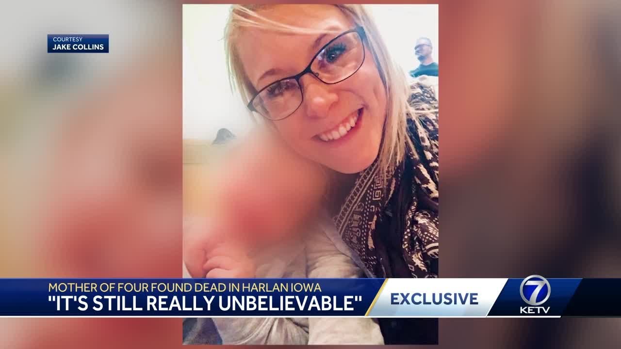 'It's still really unbelievable': Mother of four found dead in Harlan ...