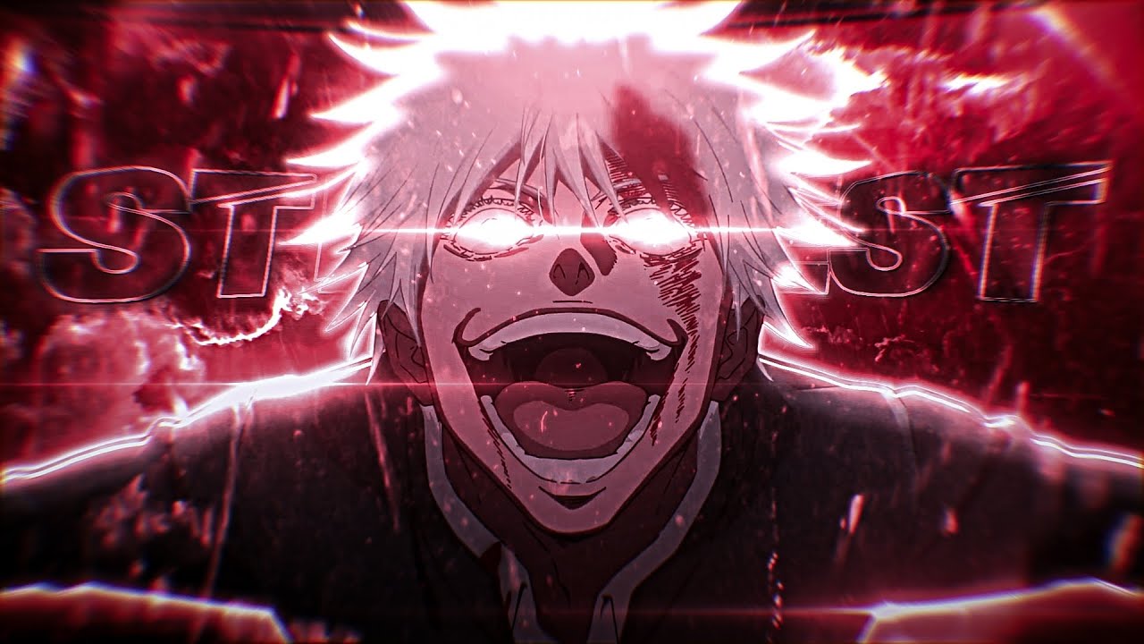 Gojo vs Toji [EDIT/AMV] bloody guitar concours @Yui-Mouna.Anime12 - YouTube